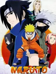 Naruto OVA 3: Finally a Clash!! Jounin vs. Genin!